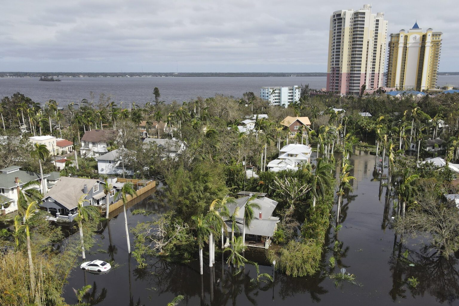 The Aftermath of Hurricane Ian: Common Issues Florida Homeowners Face ...
